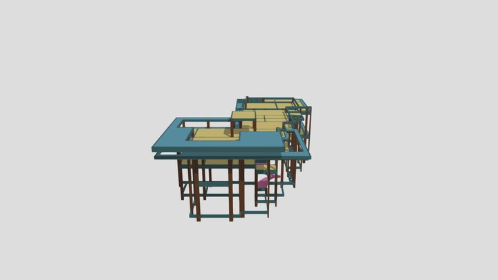 Gandza 3D models - Sketchfab