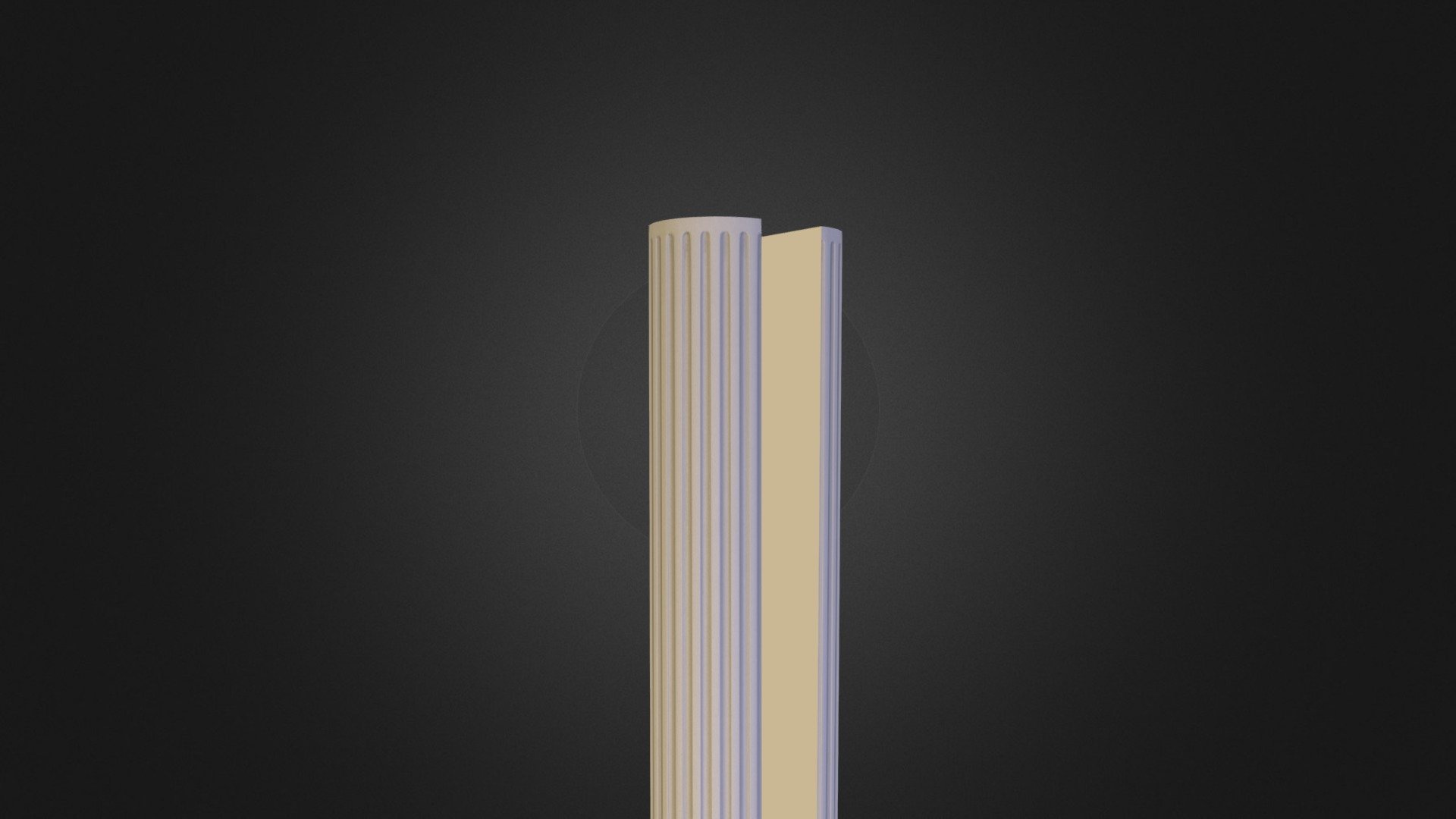 Stvol_280(1) - 3D model by Markovich N (@lepdecor) [cce0374] - Sketchfab
