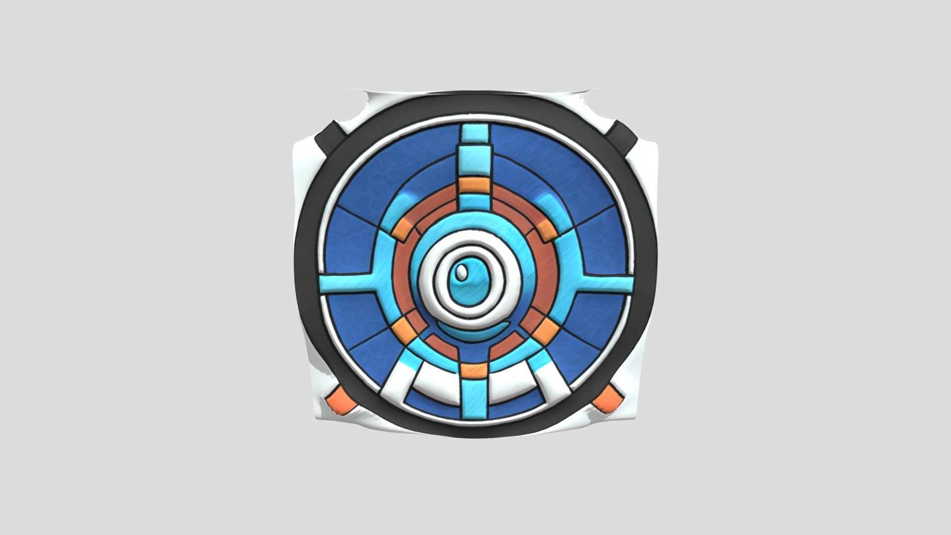 Pokemon Goal 67 - Download Free 3D model by klrxyz [cce0eea] - Sketchfab