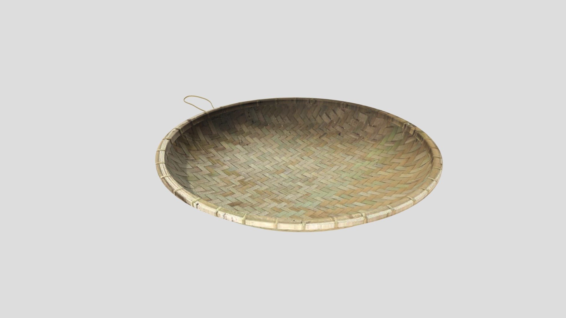 ROUND NYIRU - Download Free 3D model by eeelabvisual [cce1d6e] - Sketchfab