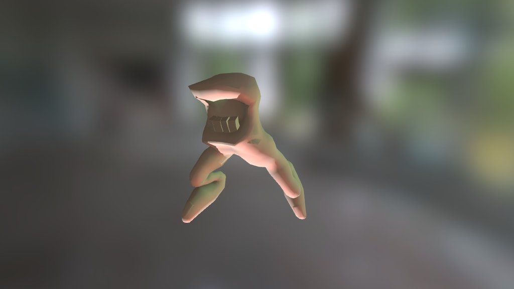 Toez - 3D model by ldethhorse [cce2848] - Sketchfab