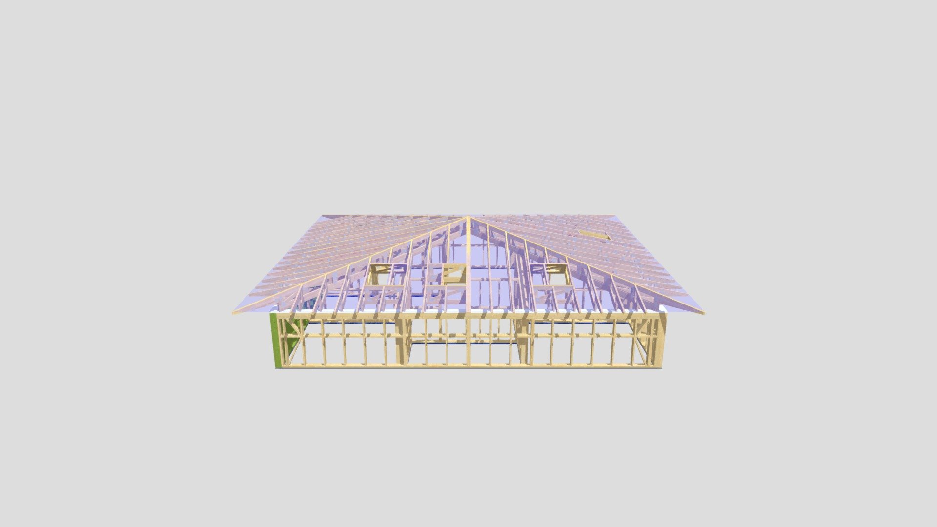 CASA_MELINTE-final_a2 - 3D model by costakala [cce28a0] - Sketchfab