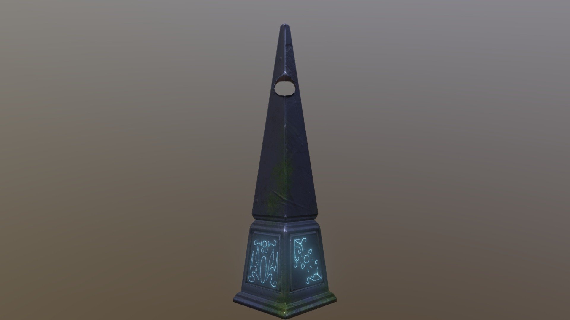 Monolith - 3D model by JackAnimations (@jfoley1248) [cce2d8f] - Sketchfab