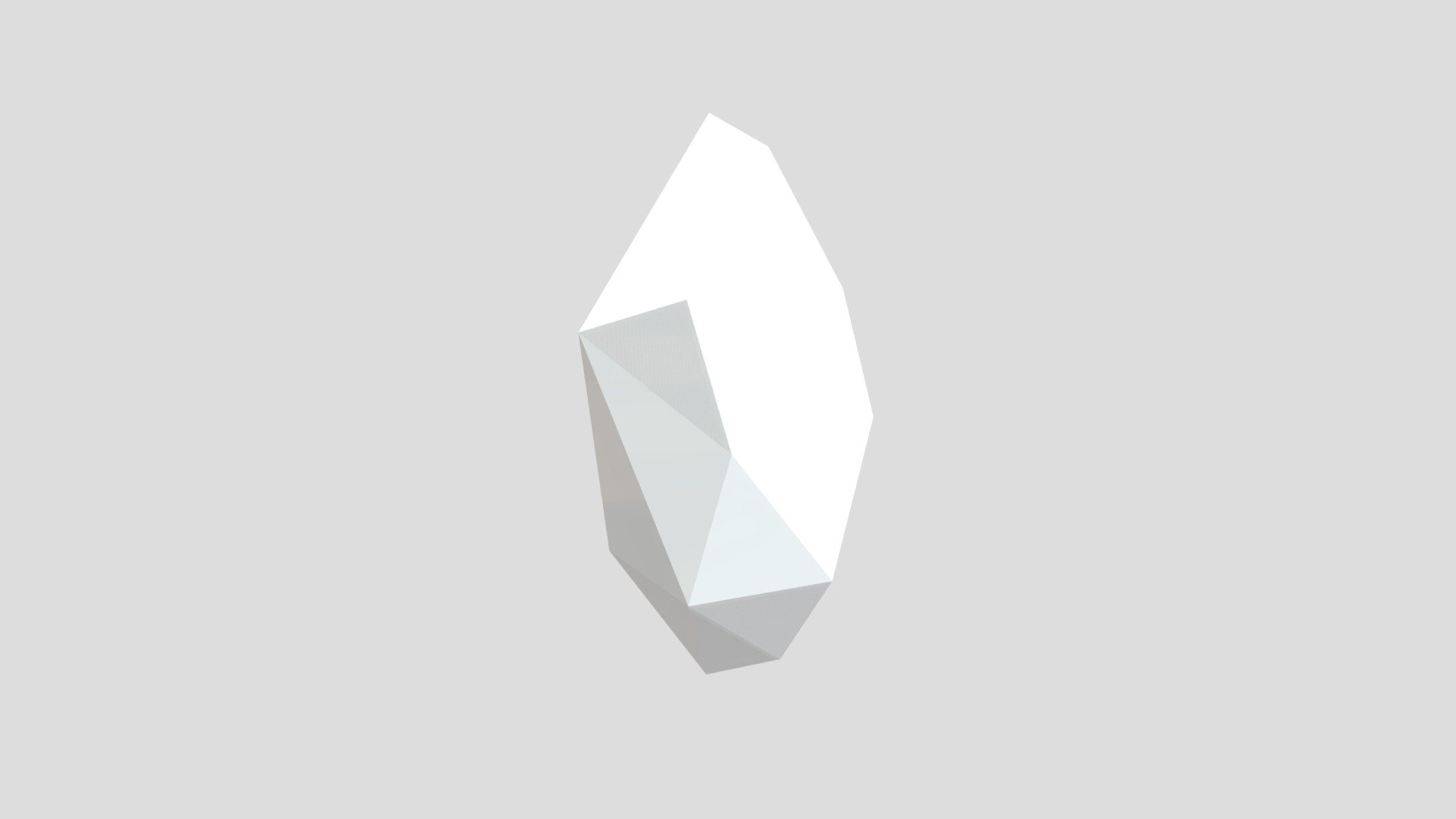 Rough Ruby Low poly - Download Free 3D model by Just.maaike [cce3564 ...