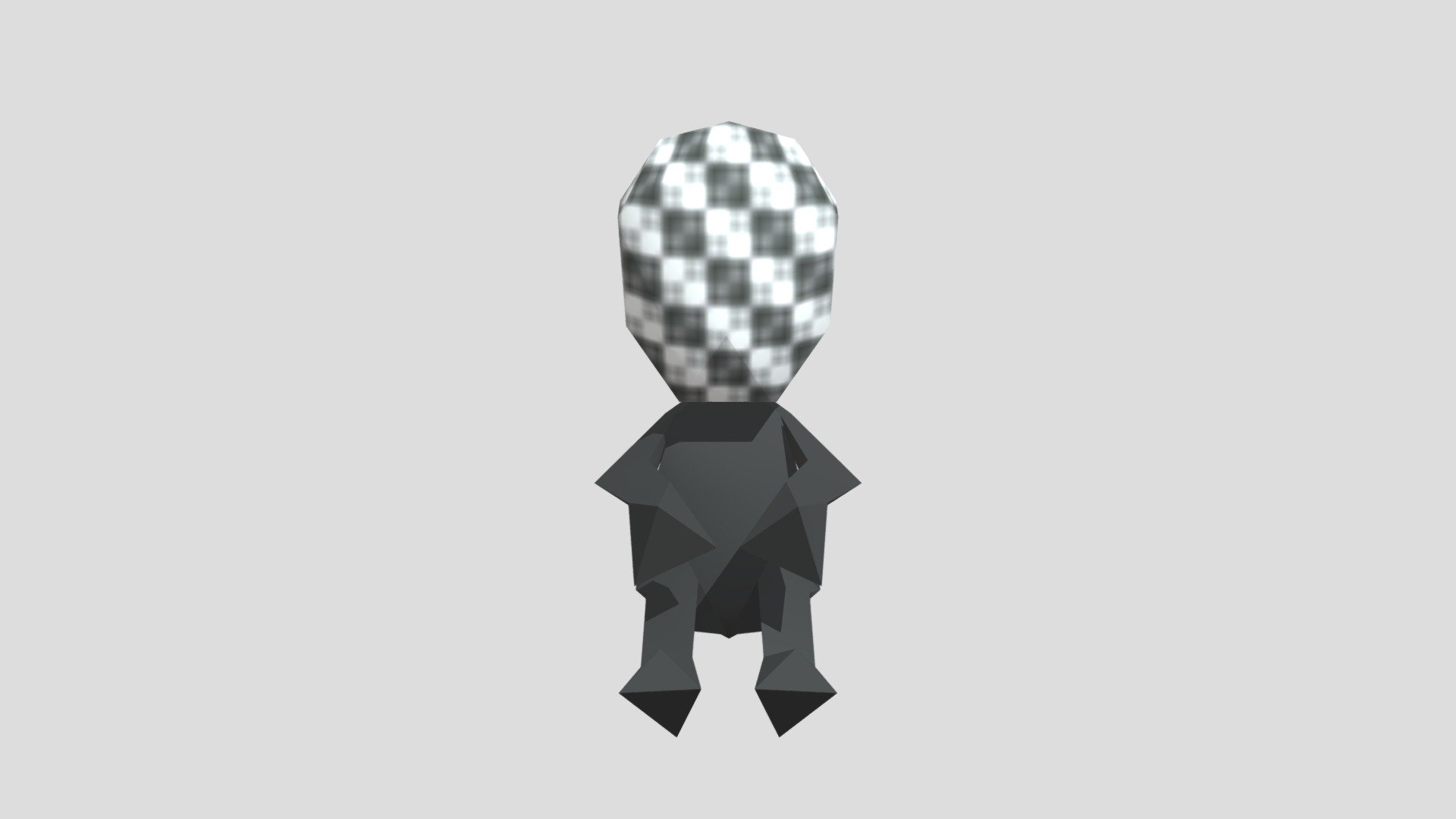 3DS - Mario Kart 7 - Mii - 3D model by bxl121015 [cce36d5] - Sketchfab