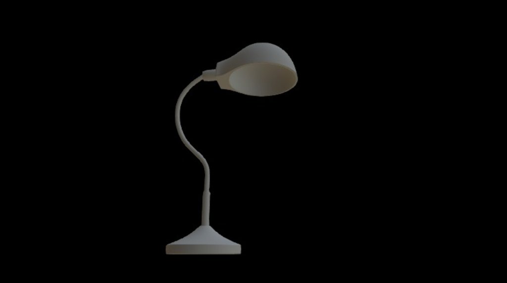 Lamp Modeling 03 - 3D model by mirabaix [cce4bd5] - Sketchfab