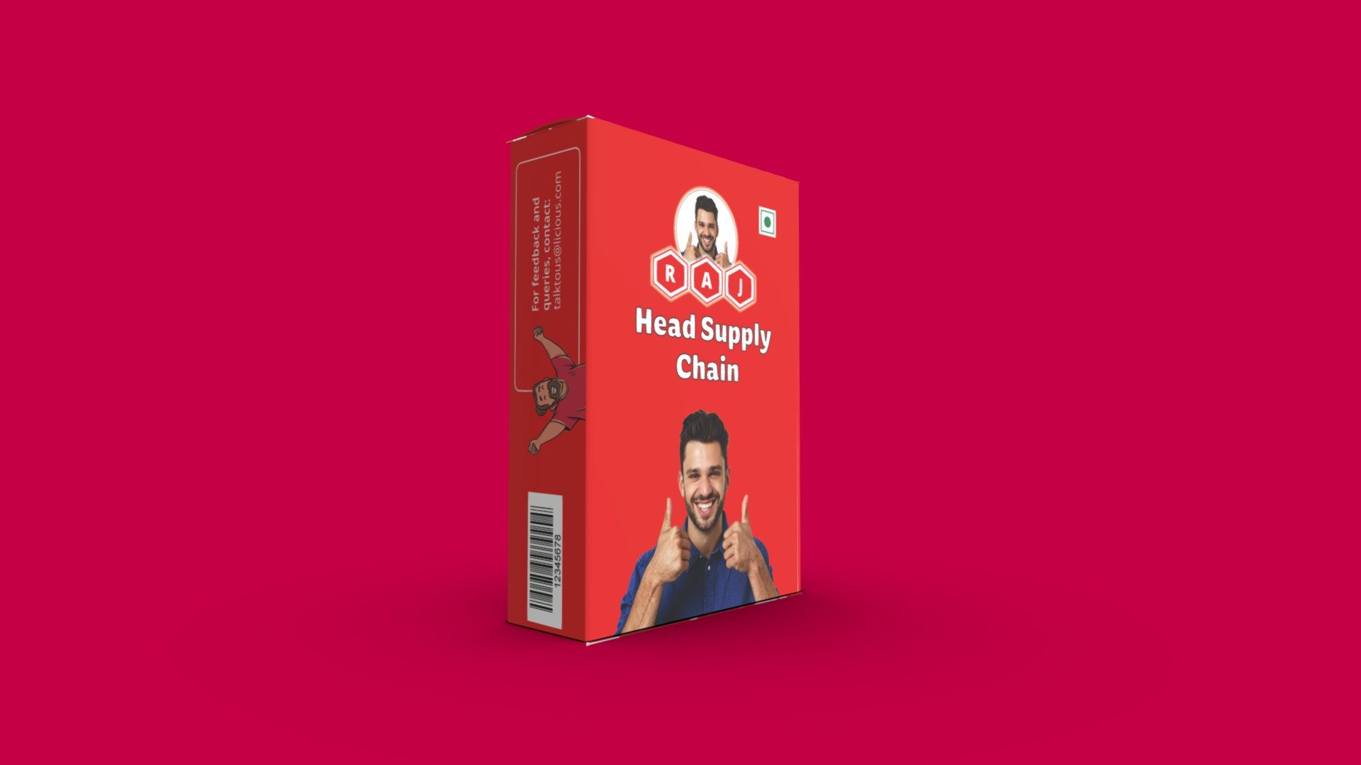 Masala Box - 3D model by georgesathya97 [cce57f6] - Sketchfab