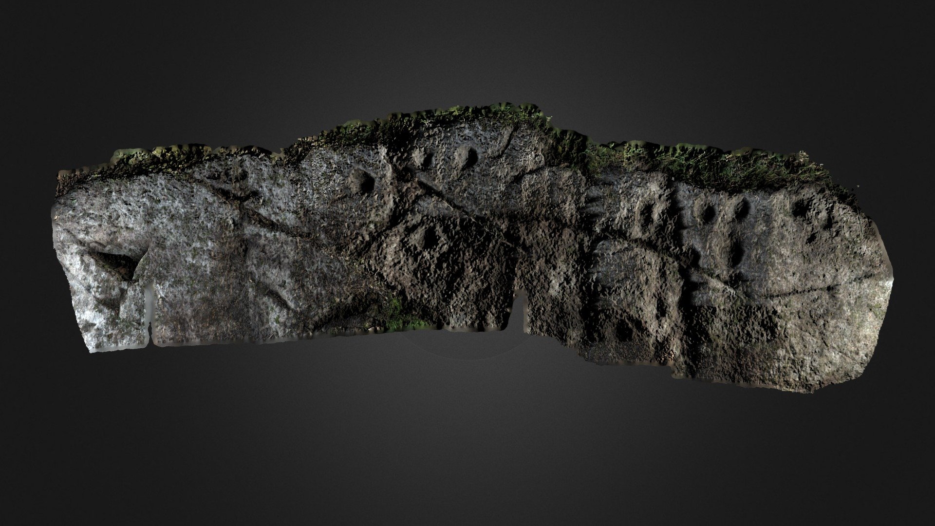 Lurgan Farm 14, Perthshire - Download Free 3D model by Scotland's Rock ...