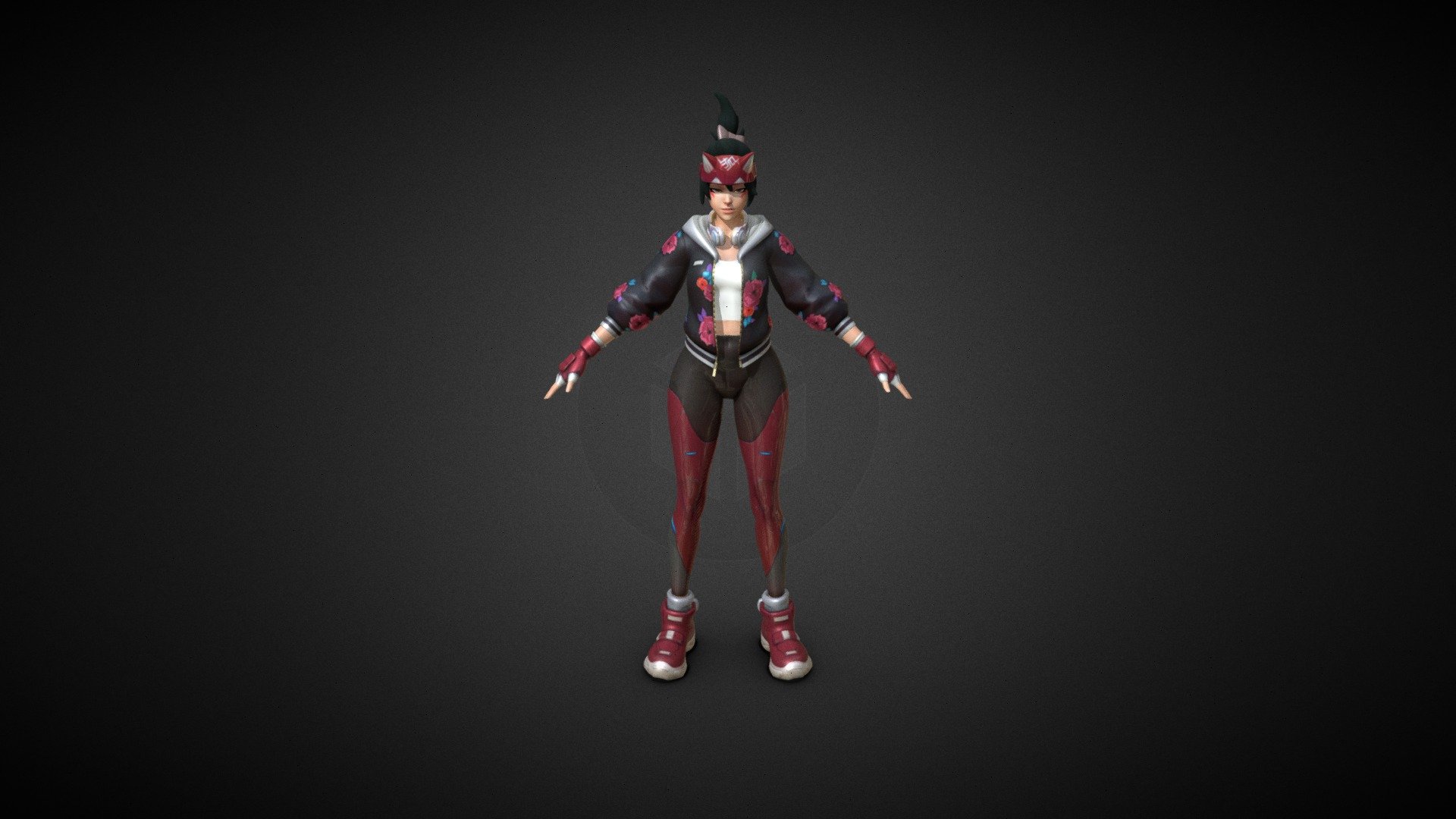 7 - 3D model by Casttelan2 [cce6bcc] - Sketchfab