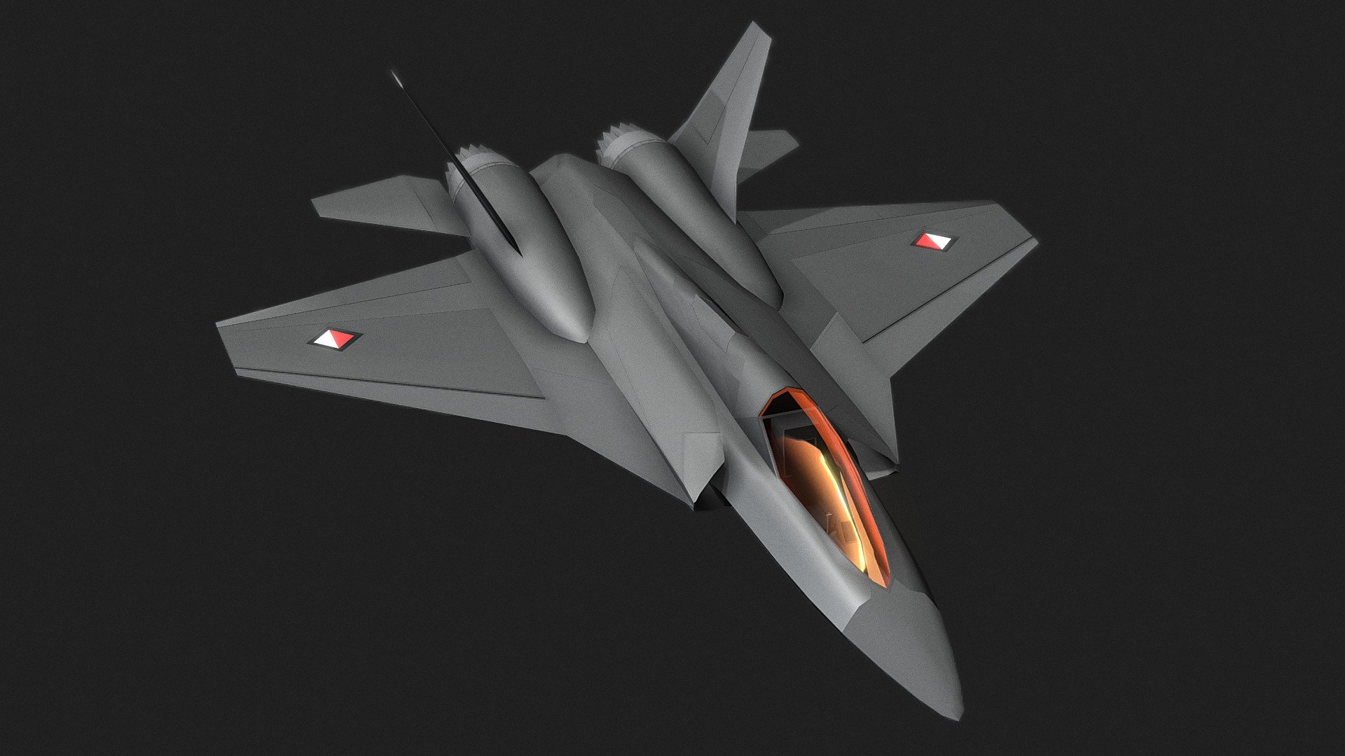 AT-105/S Spectre - 3D model by nestor_d [cce7598] - Sketchfab