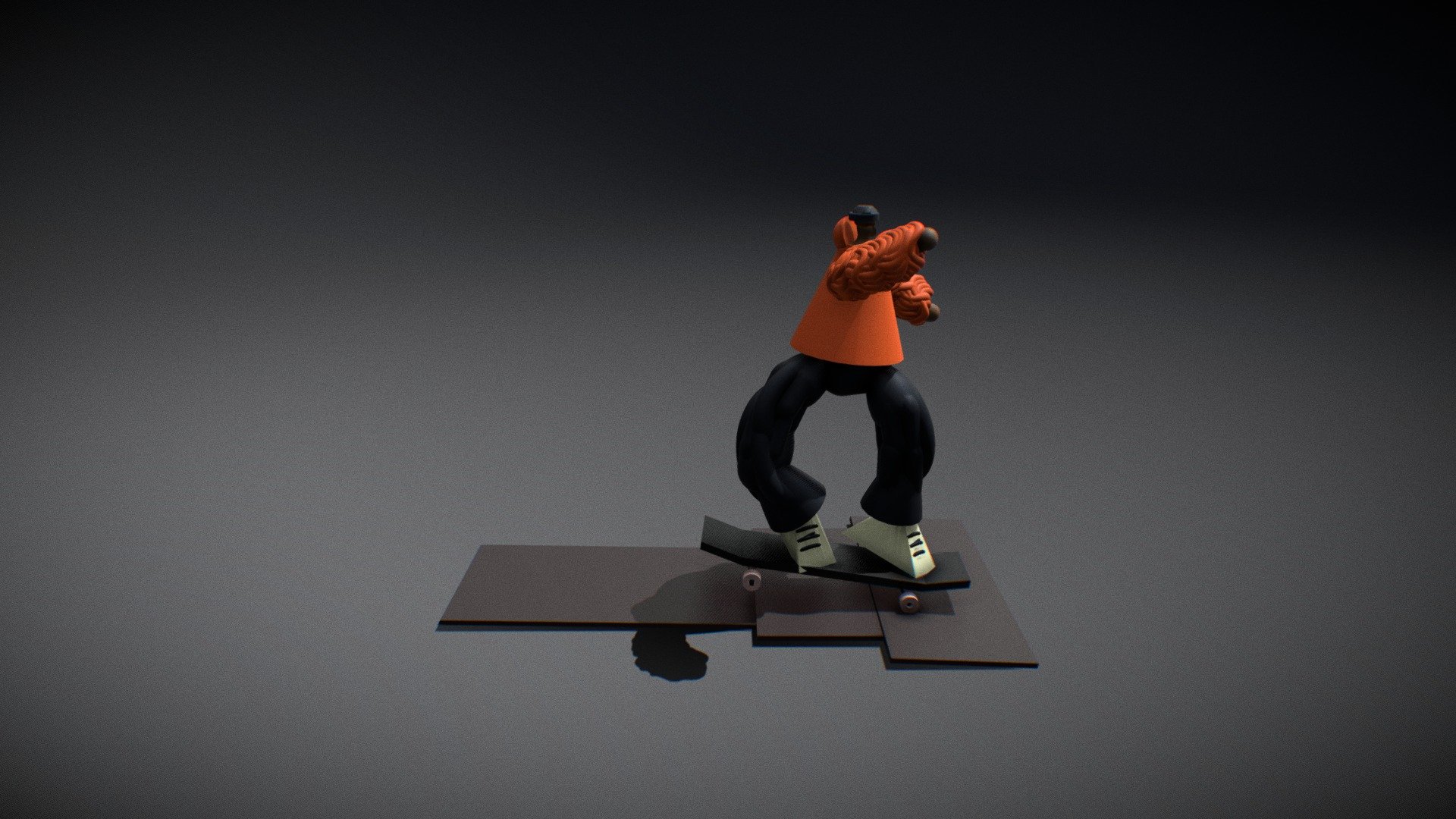 tinker - 3D model by nickarchilla [cce915d] - Sketchfab