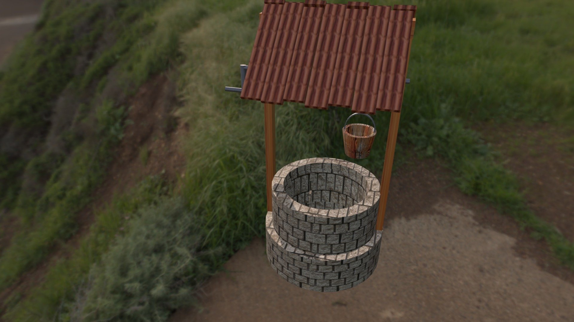 Pozzo - Download Free 3D model by George47 [cce926d] - Sketchfab
