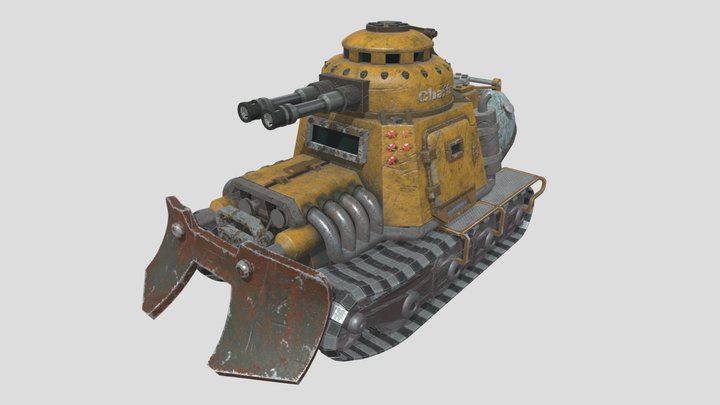 Factorio 3D models - Sketchfab