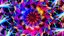 432 Hz Mandala - Color Explosion Version - Download Free 3D model by ...