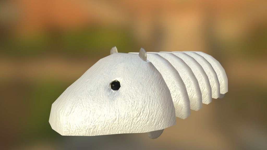 Robot Mouse - 3D model by Dominic Noble (@DominicNoble) [ccea37c ...