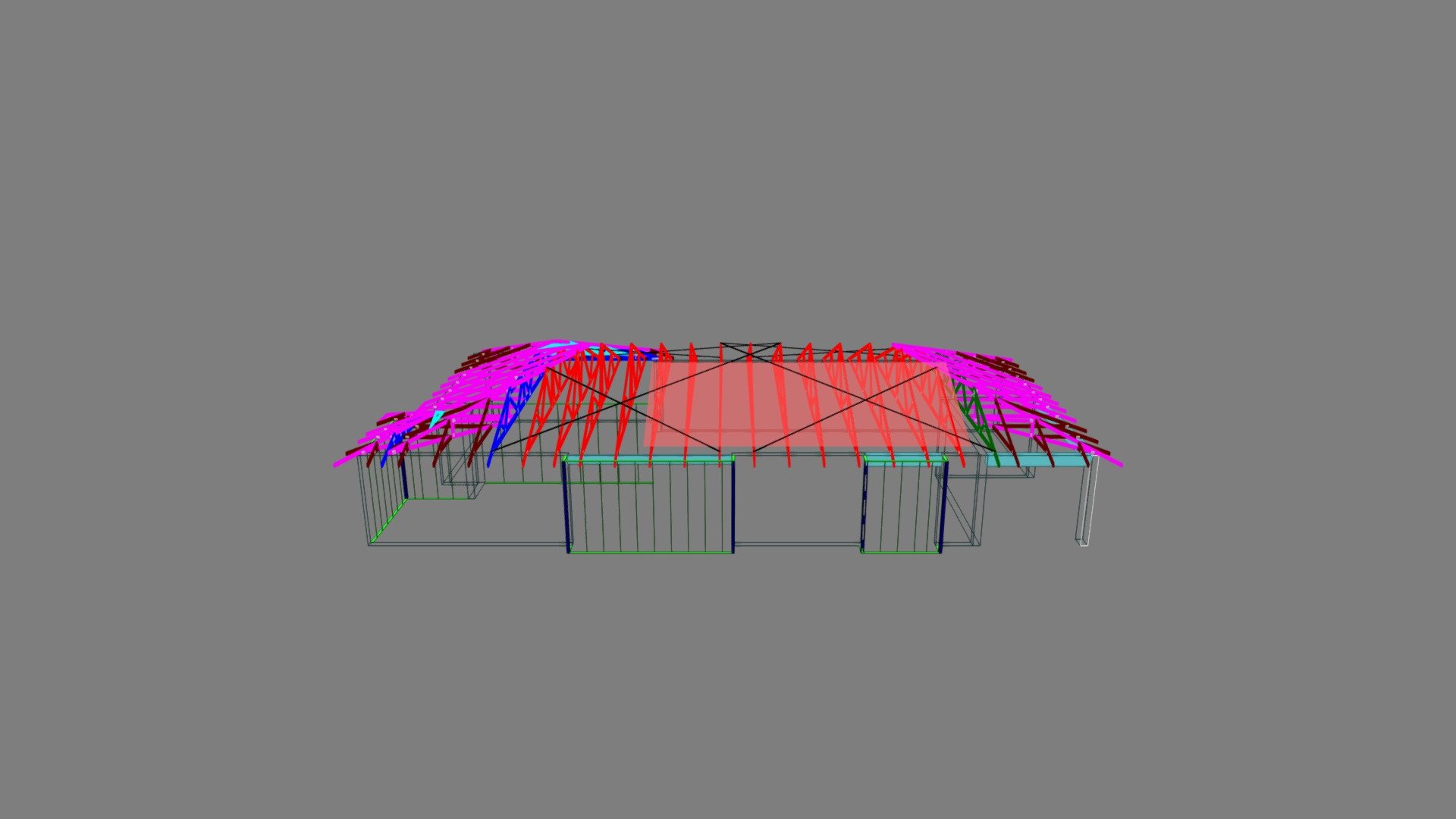 14375T - Download Free 3D model by Porters Truss & Frame (@mark.porter ...