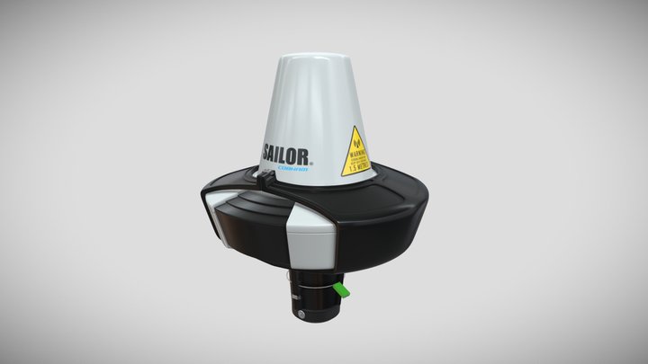 Gmdss 3D models - Sketchfab