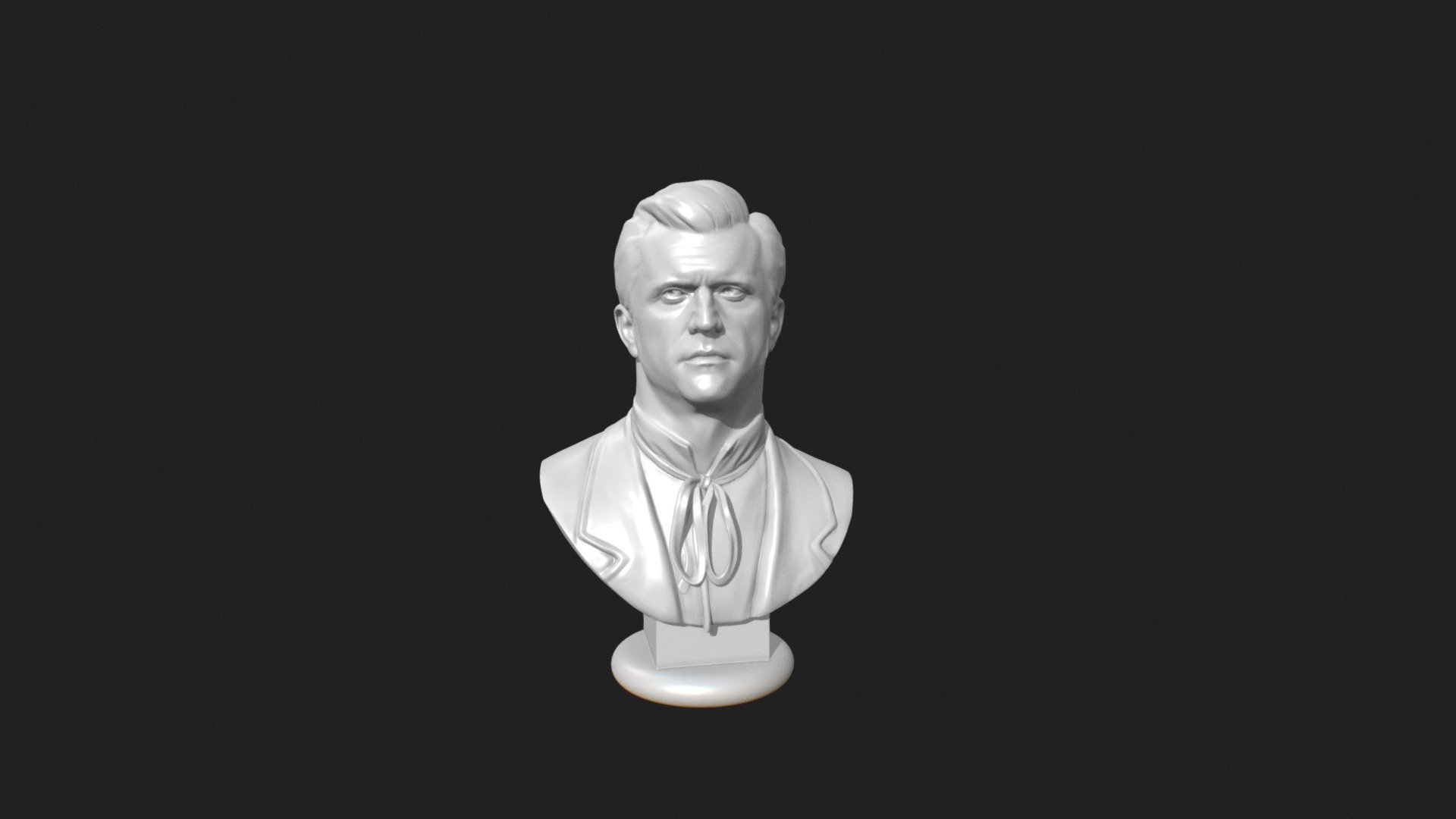 Maverick_Mel_Gibson - Buy Royalty Free 3D model by irakli_chkonia ...