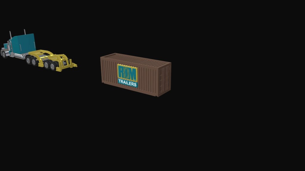 RDM Animation Final - 3D model by lutherberry76 [ccedb00] - Sketchfab