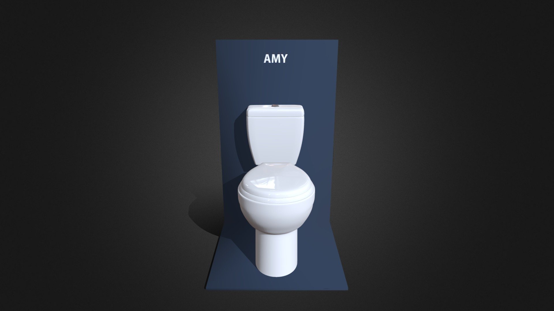 Amy - 3D model by arifgdm0 [ccee4c0] - Sketchfab
