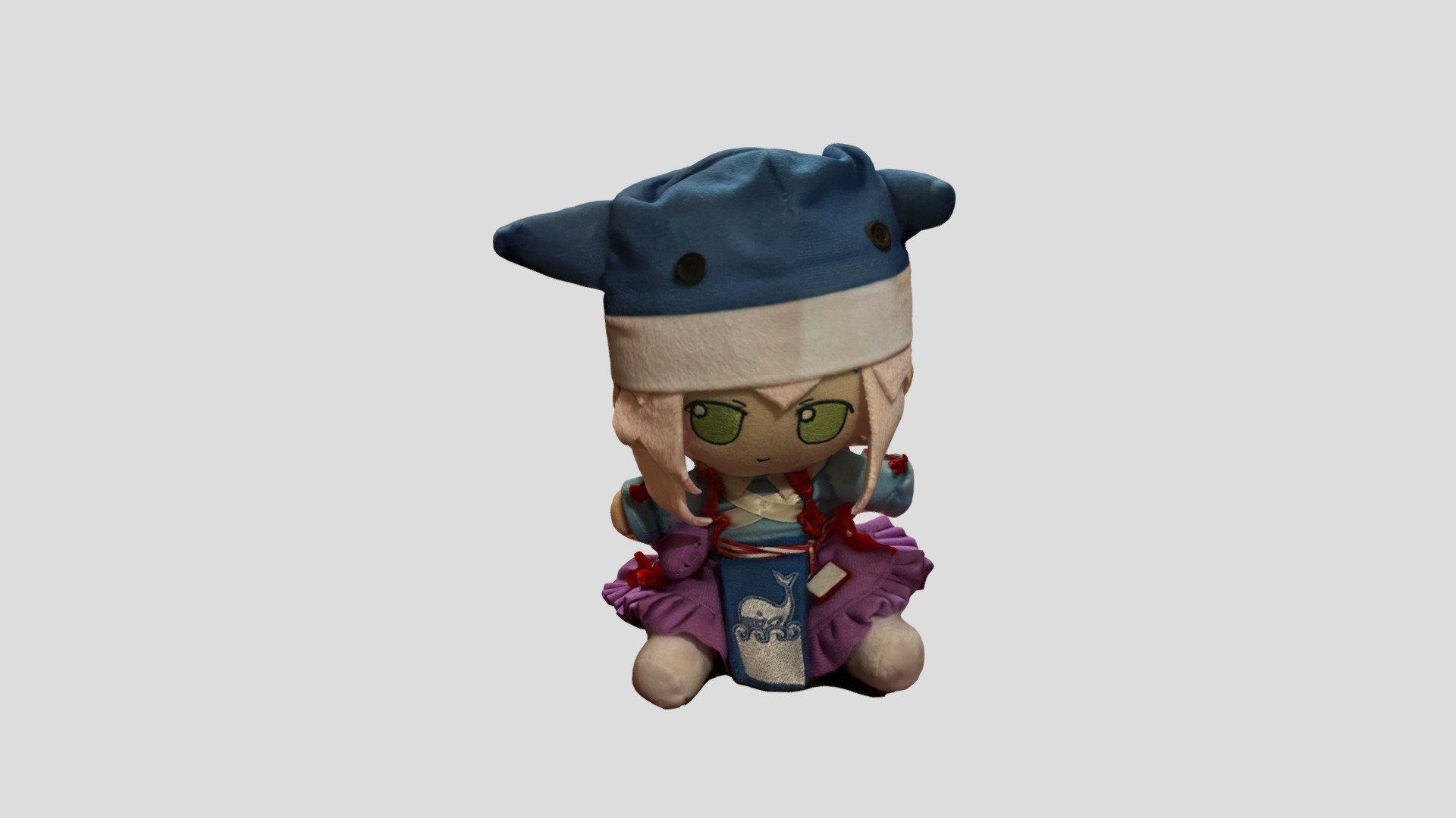 東方 Miyoi custom fumo - Download Free 3D model by Koko-Corp [ccef949 ...