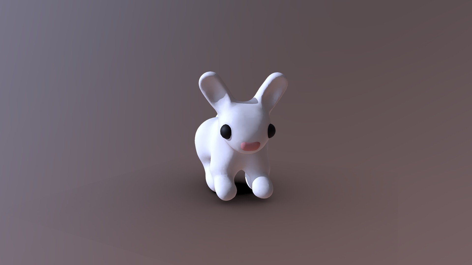 Bunny - 3D model by TecnoLatinx XR Lab (@tecnolatinx) [ccf0247] - Sketchfab