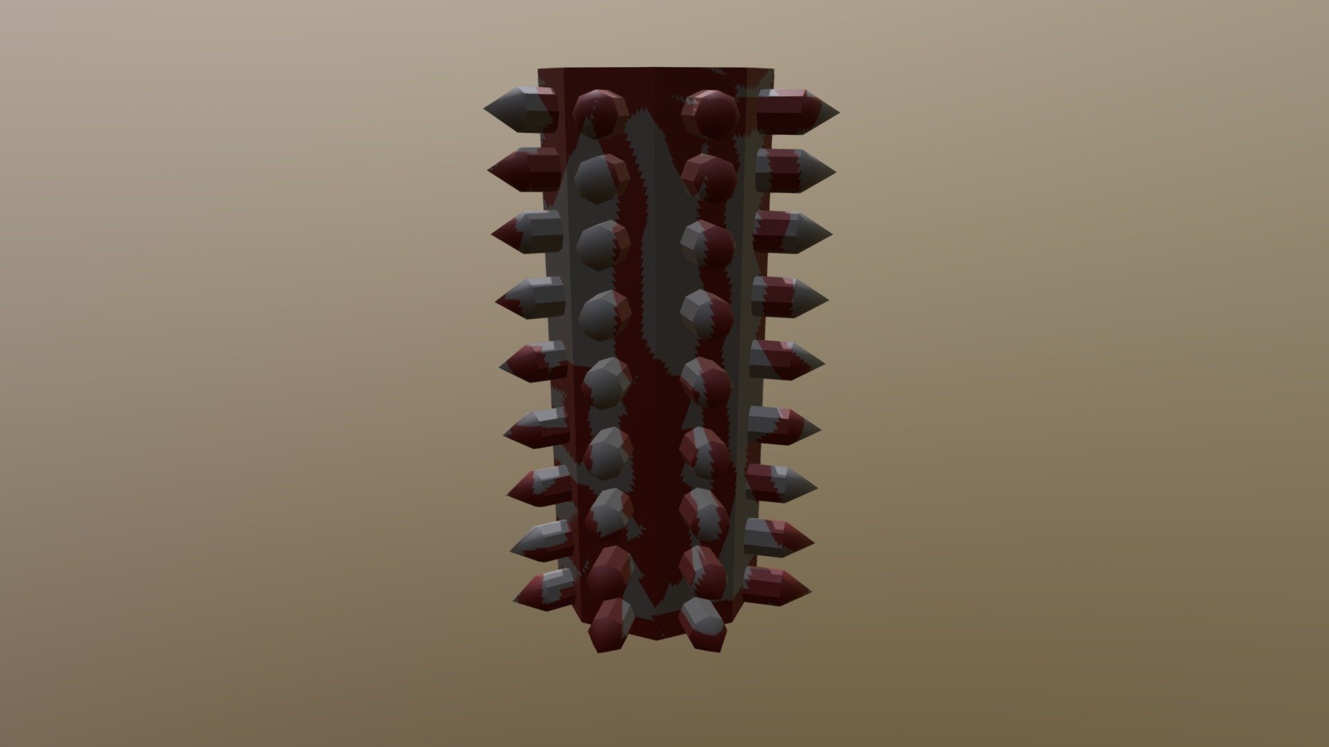 Spike - 3D model by AltJ1992 [ccf05f9] - Sketchfab