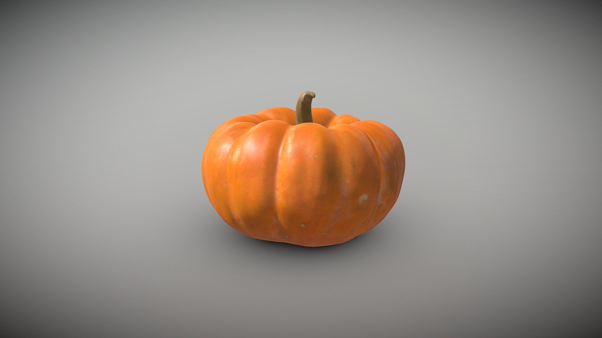 Halloween Pumpkin - 3D model by 3D Printing Colorado ...