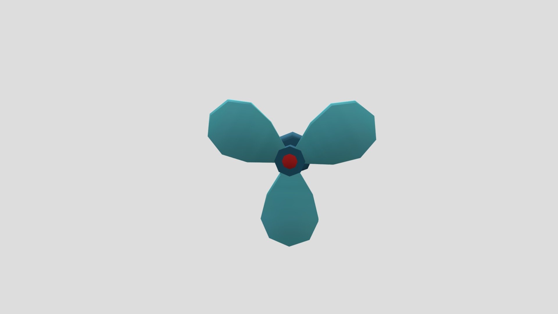 Propeller - Download Free 3D model by Zawtrak (@malzeva2104) [ccf18e5 ...