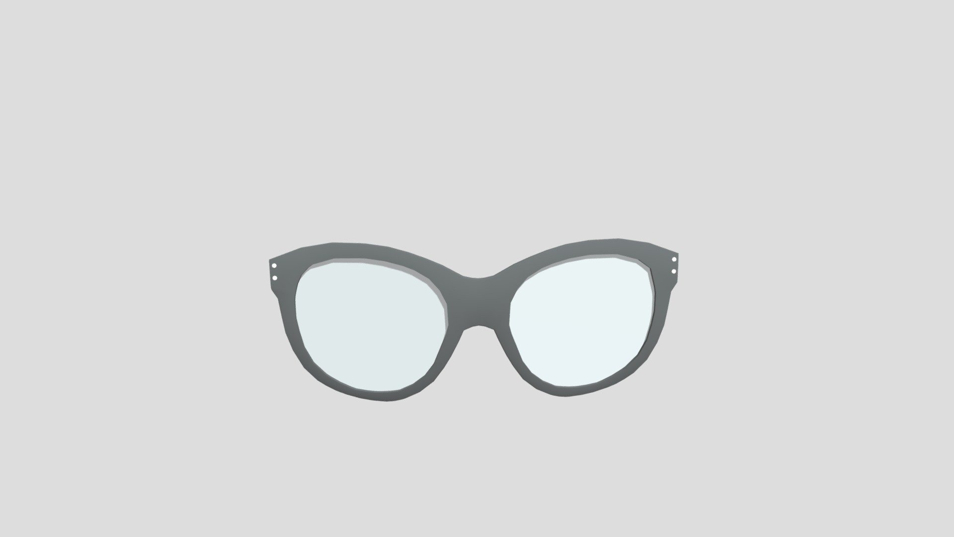 Glasses1 - 3D model by artninja3d [ccf2440] - Sketchfab