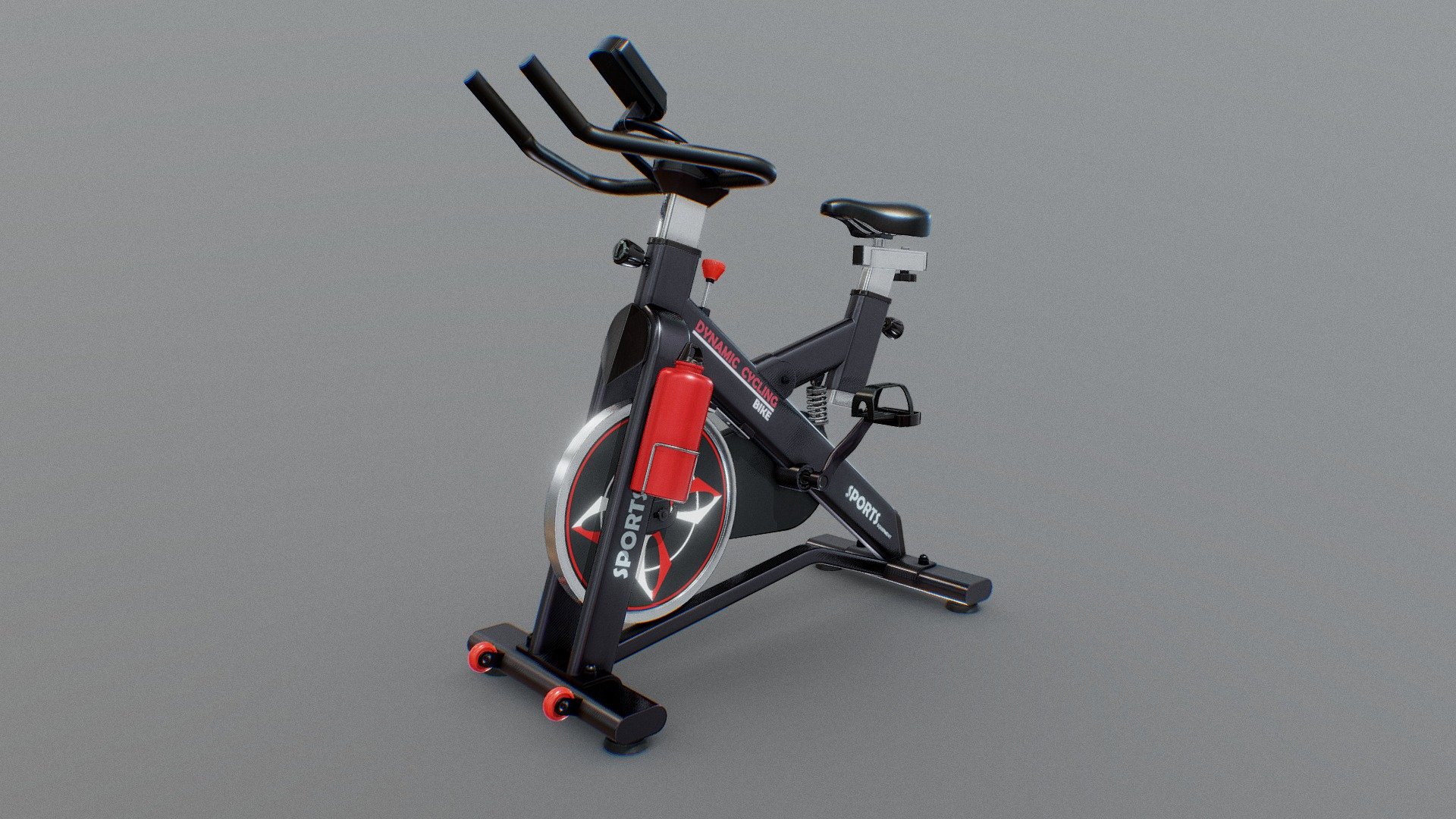 Spinning - Buy Royalty Free 3D model by DailyArt (@D.art) [ccf2e5d ...