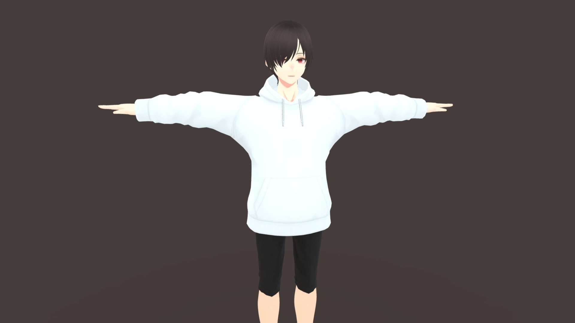 Vroid Male Fully Rigged - Buy Royalty Free 3D model by sujirour ...