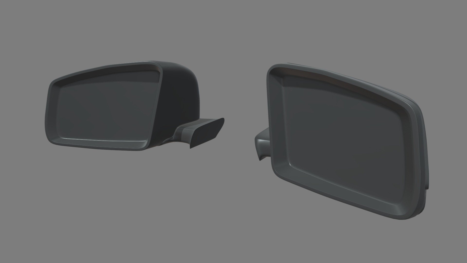 Car Mirror 010 - Buy Royalty Free 3D model by ViperJr3D [ccf4fcf ...