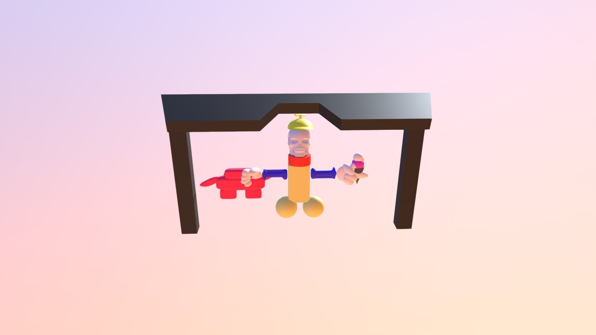 Tinker - 3D model by savannahcbrightonp2722 [ccf6f3b] - Sketchfab