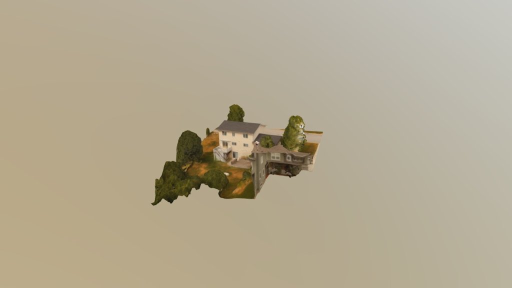 House Scan - 3D model by Jeremy_Kenning [ccf712a] - Sketchfab