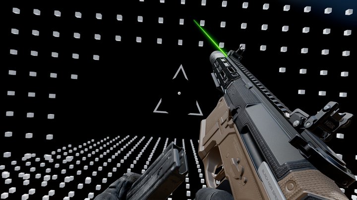 Fpsgame 3D models - Sketchfab