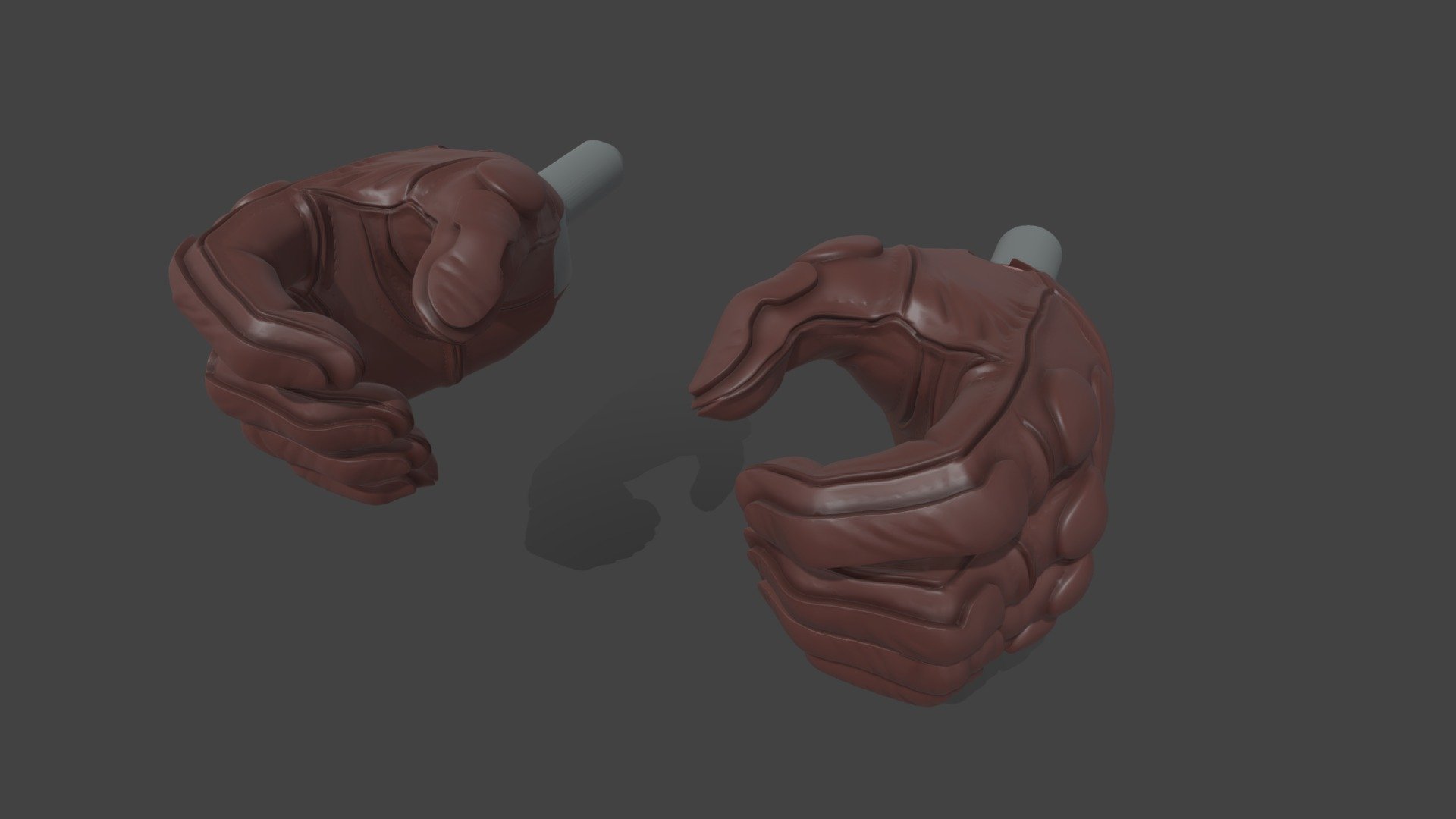 Motorcycle Gloves_Grip - Buy Royalty Free 3D model by Dave Cortés ...