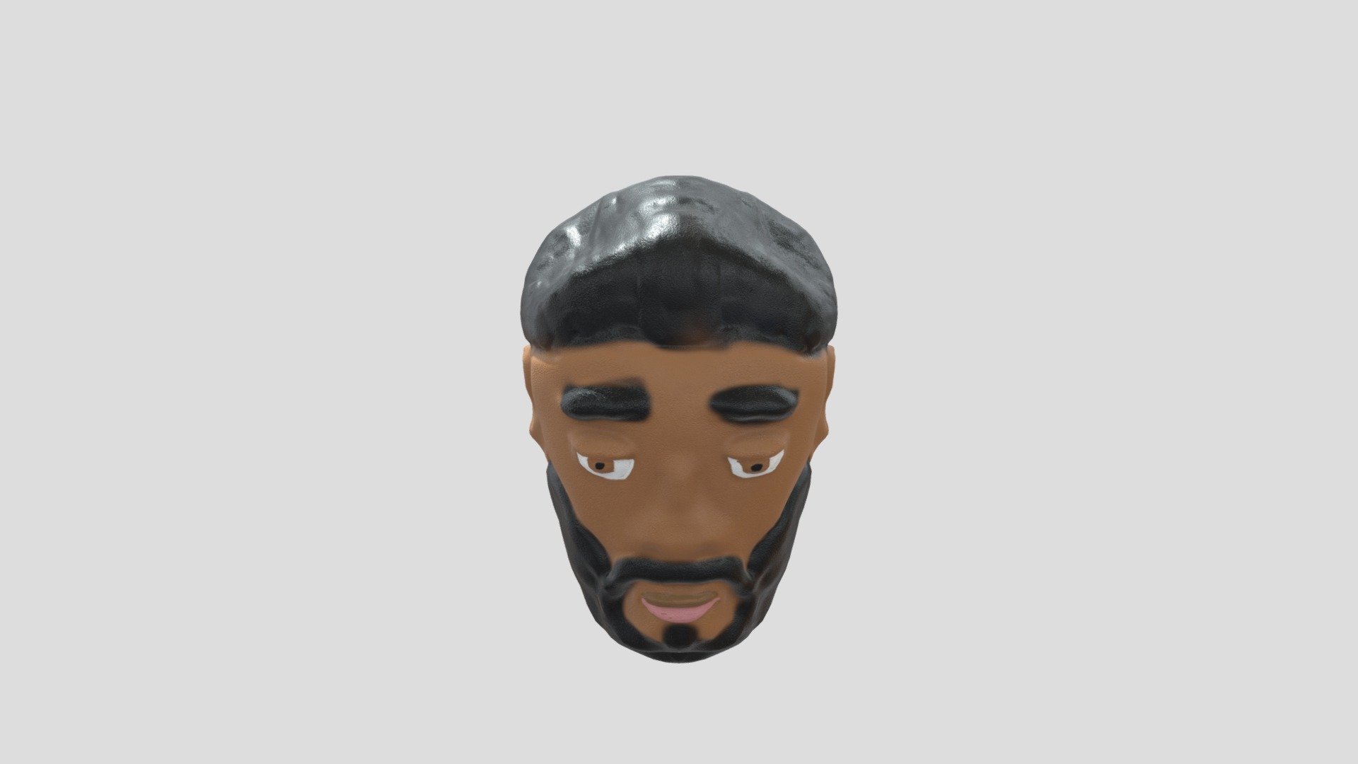 Head - 3D model by olngisomari [ccf7d06] - Sketchfab