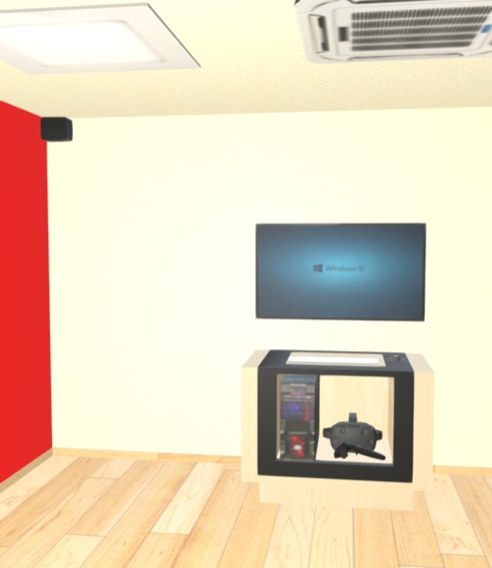 J&J TRAINING ROOM - 3D model by Virtual Reality (@simulanis) [ccf842e ...