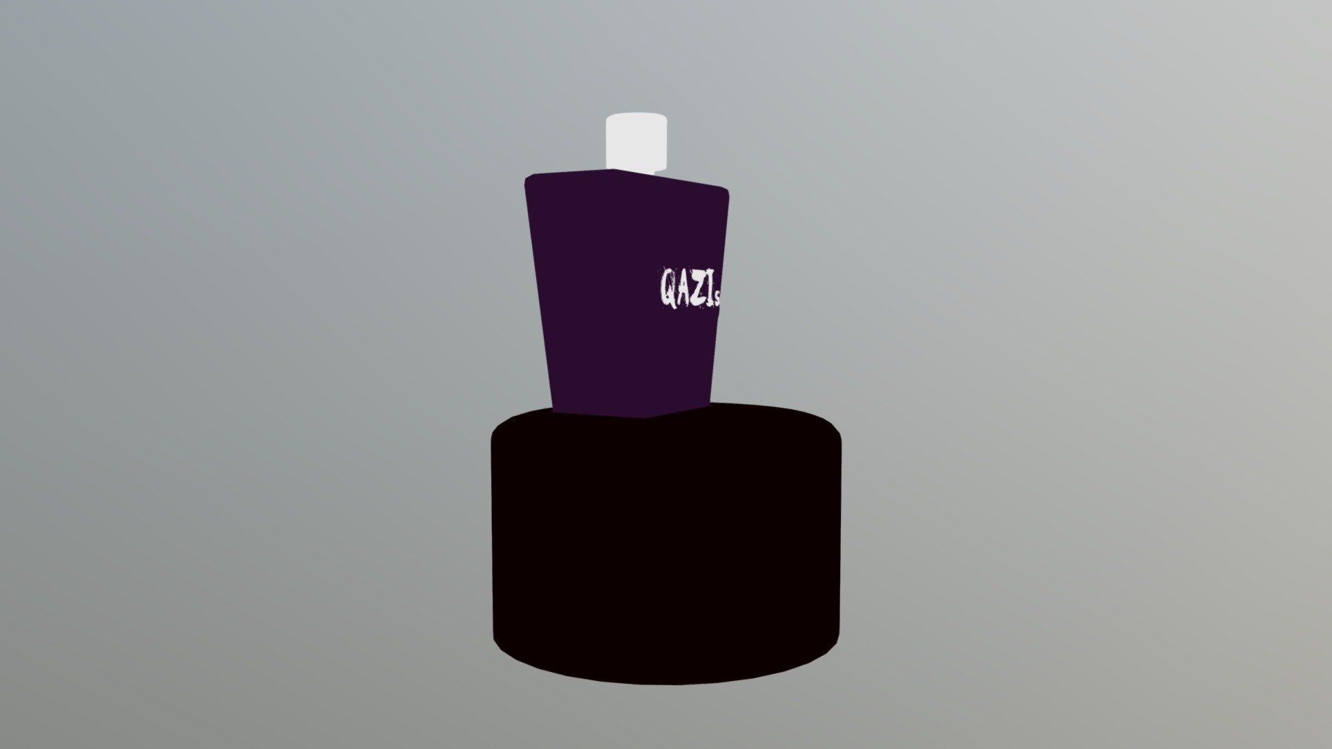 Perfume - 3D model by buttabdullah450 [ccf9a6e] - Sketchfab