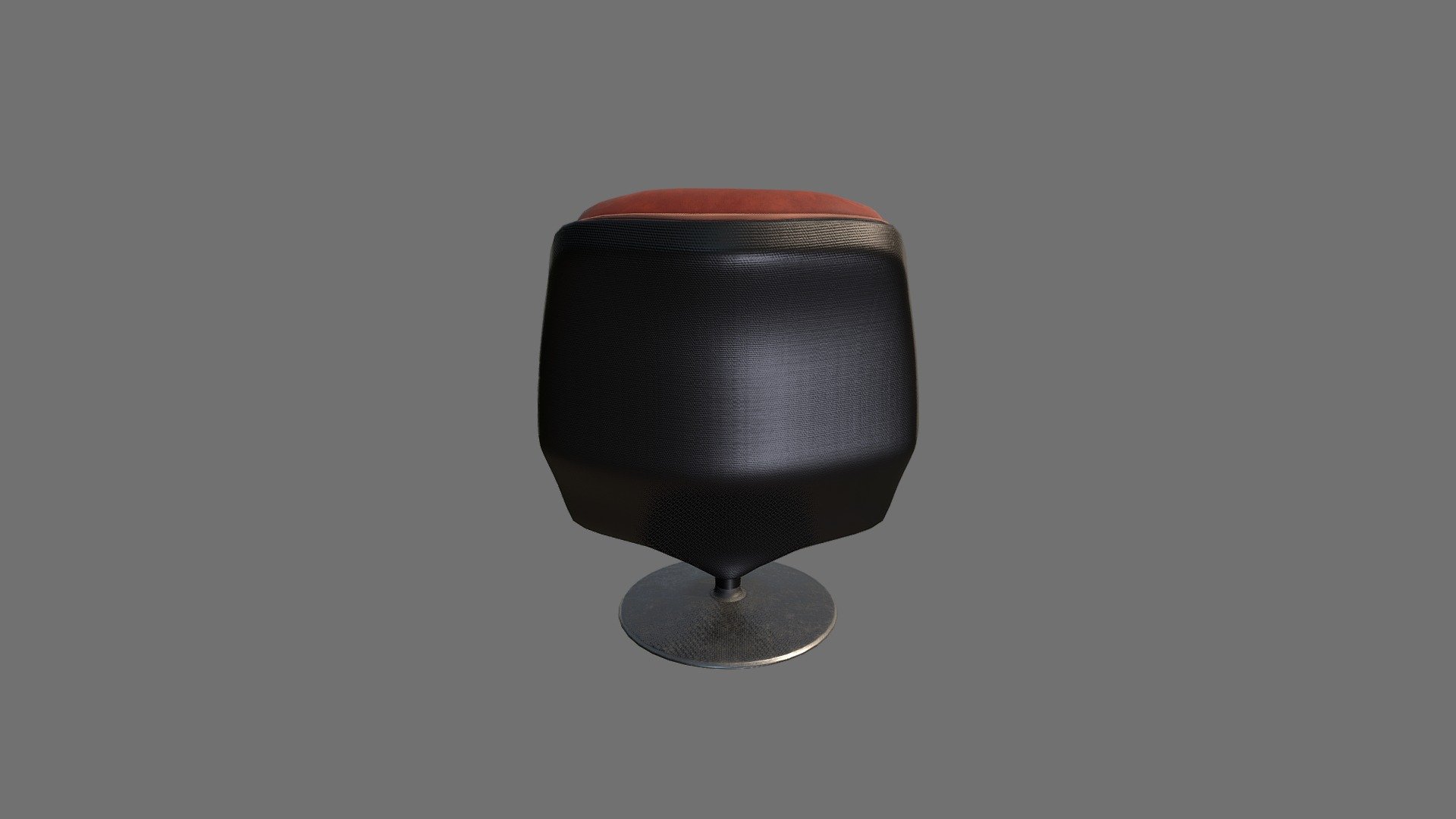 Rotating arm chair - 3D model by lovygoel1987 [ccf9fcc] - Sketchfab