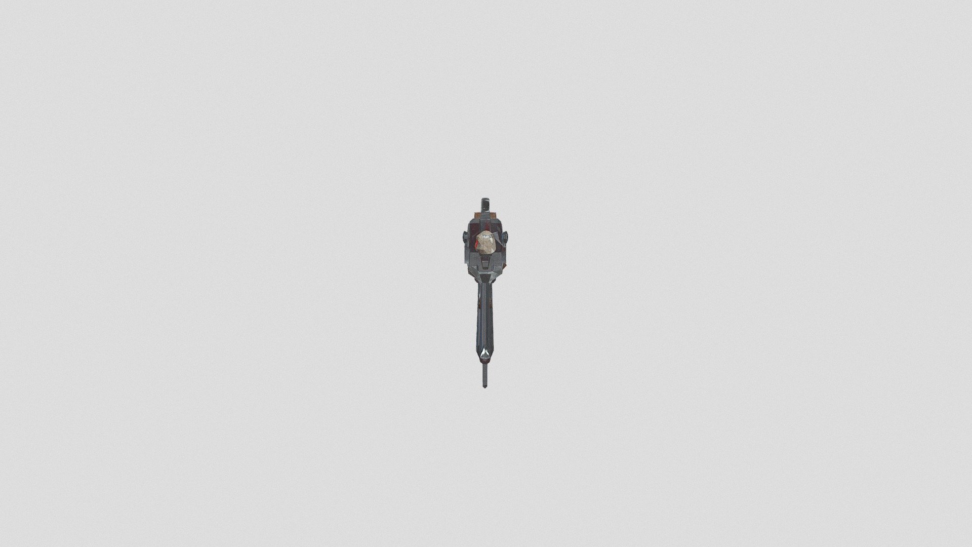 Rune Rifle Inside View - 3D model by BBiswas [ccfb4d5] - Sketchfab