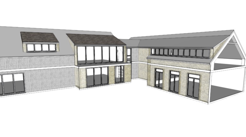 L-shaped - 3D model by fretwells [ccfba46] - Sketchfab