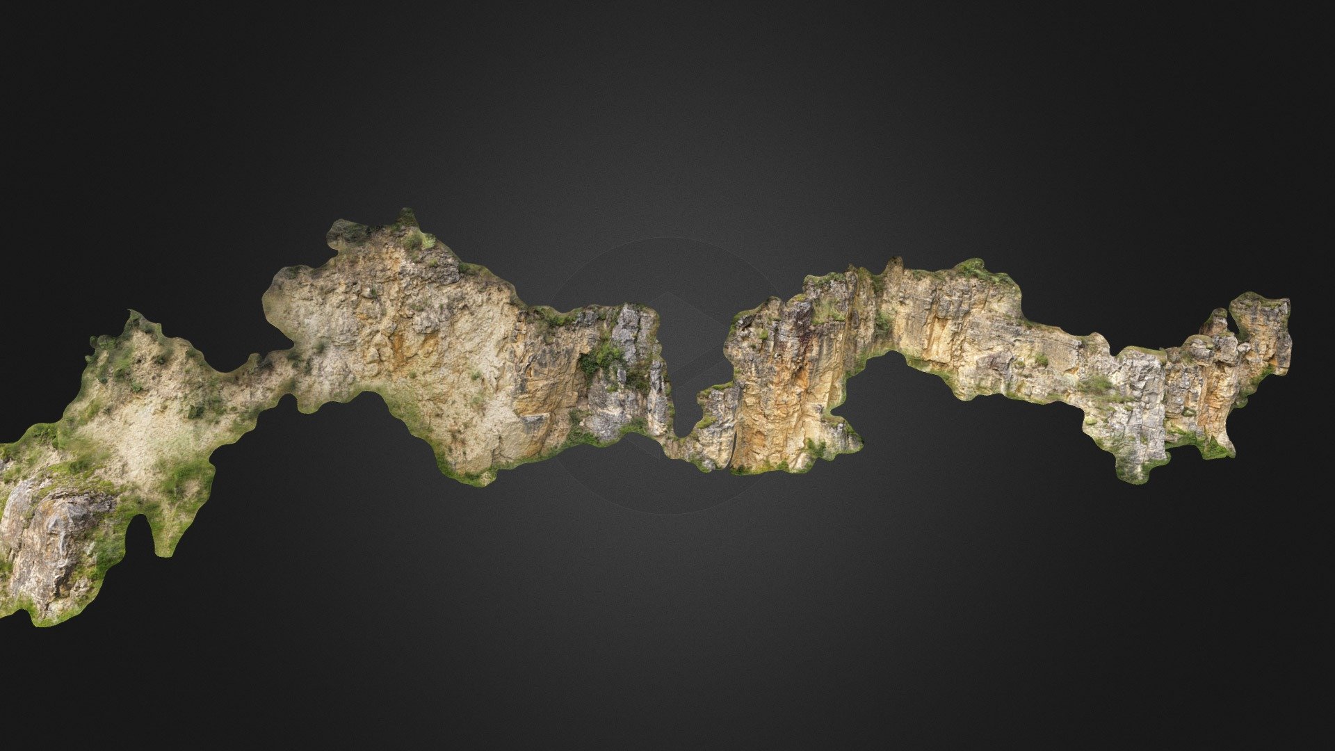 Fossé Rhénan - Pfaffenheim 1 - 3D model by GEOPS U-Paris-Saclay ...