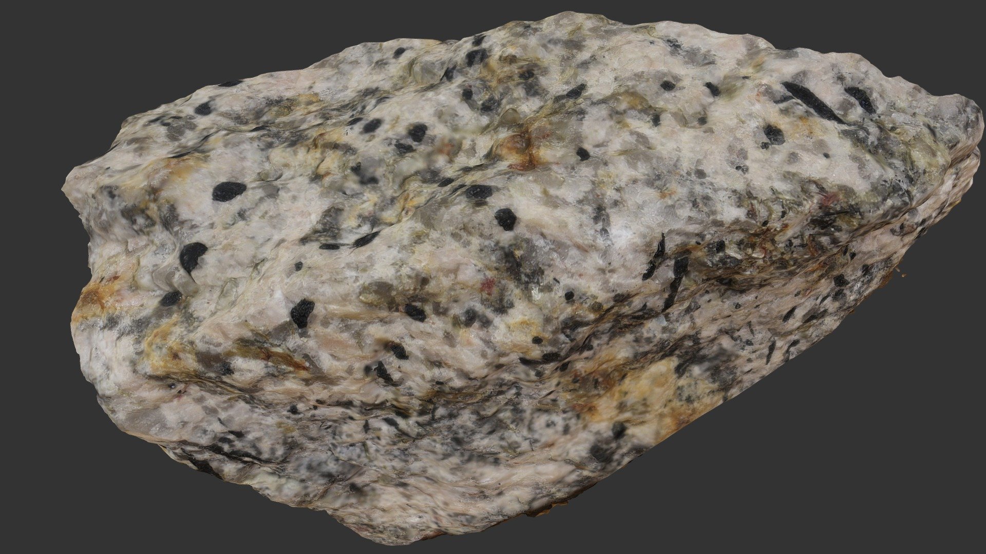 Igneous Rock Lab 06 - 3D model by R.E.V.E.A.L. the Geosciences ...