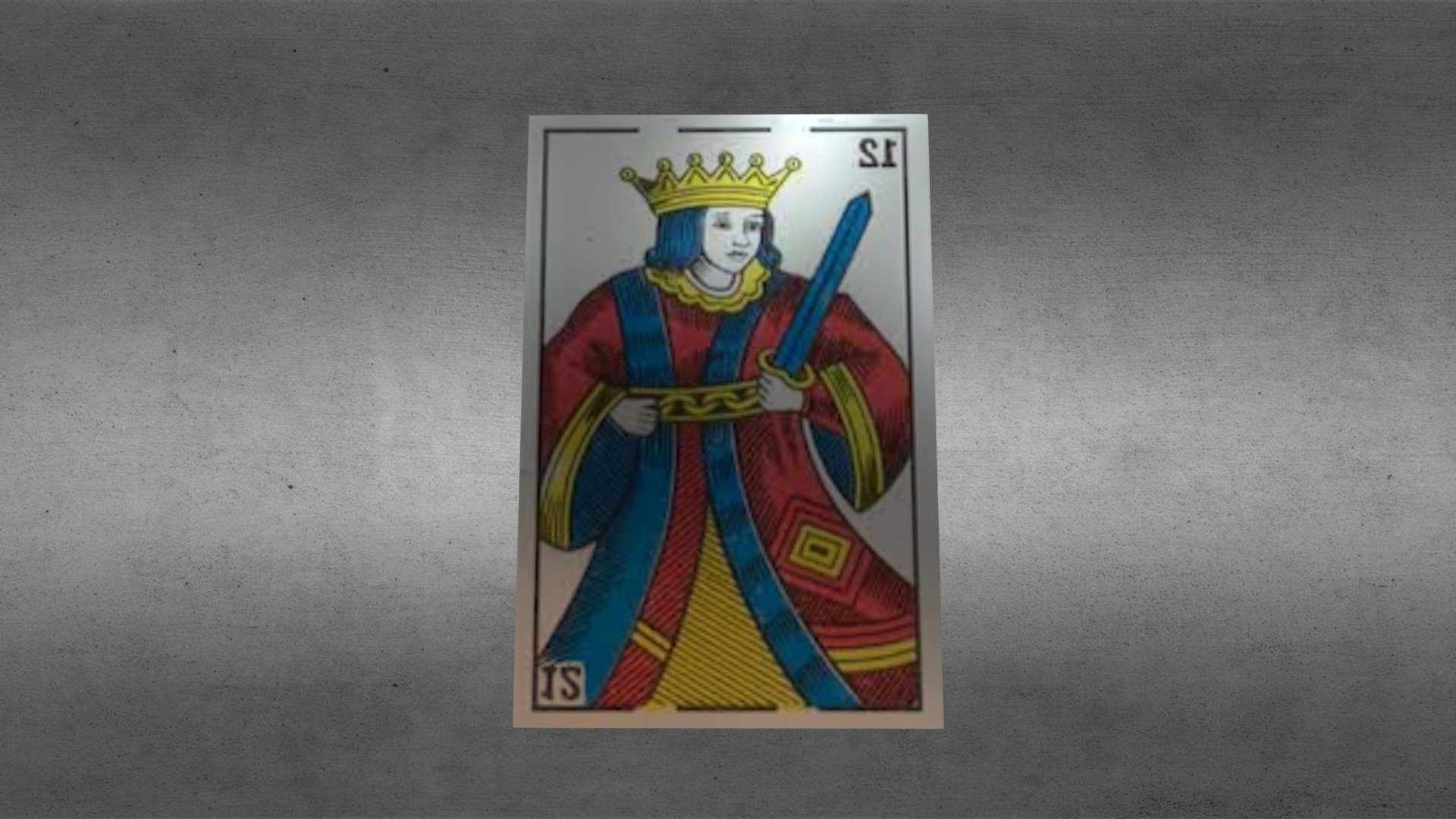 moroccan Card (ronda) - Download Free 3D model by cimon (@aithmad2005 ...