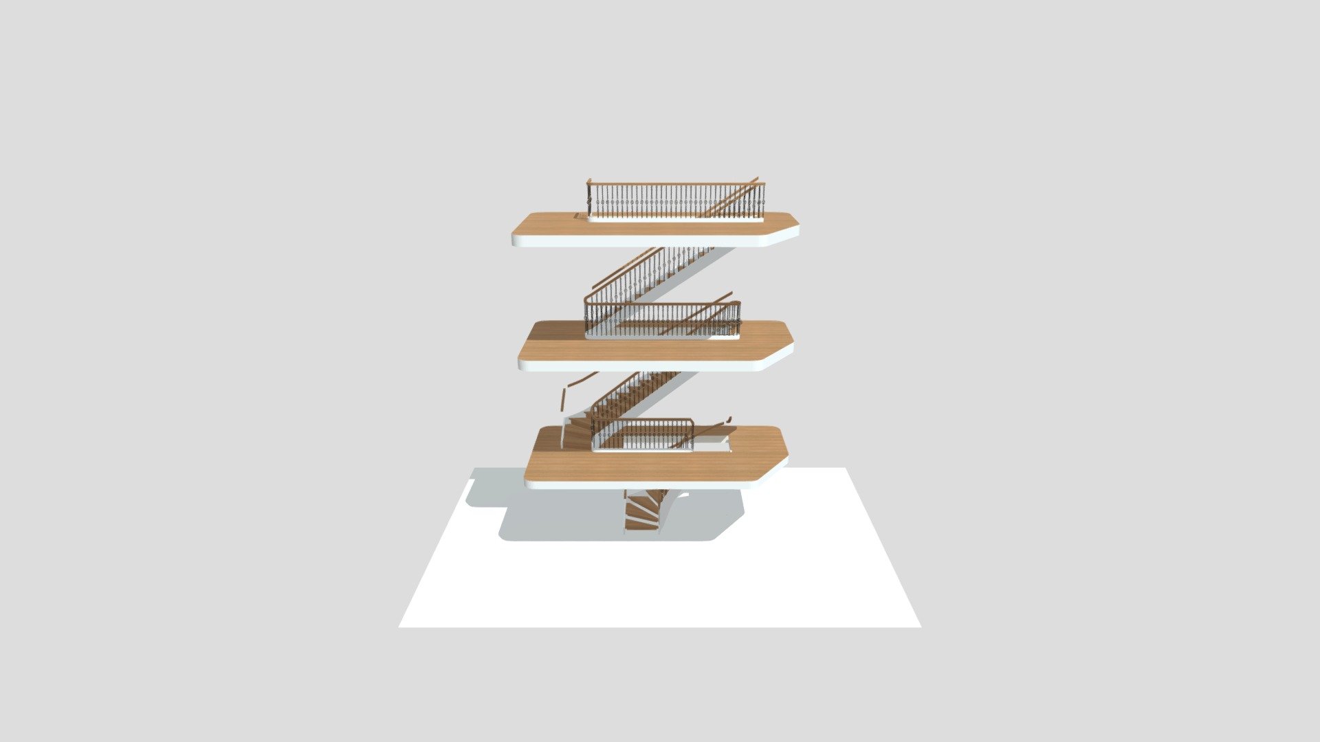 Hjalmar Jordans vei 1 Oslo_Recovery - 3D model by flatmo [ccffd33 ...