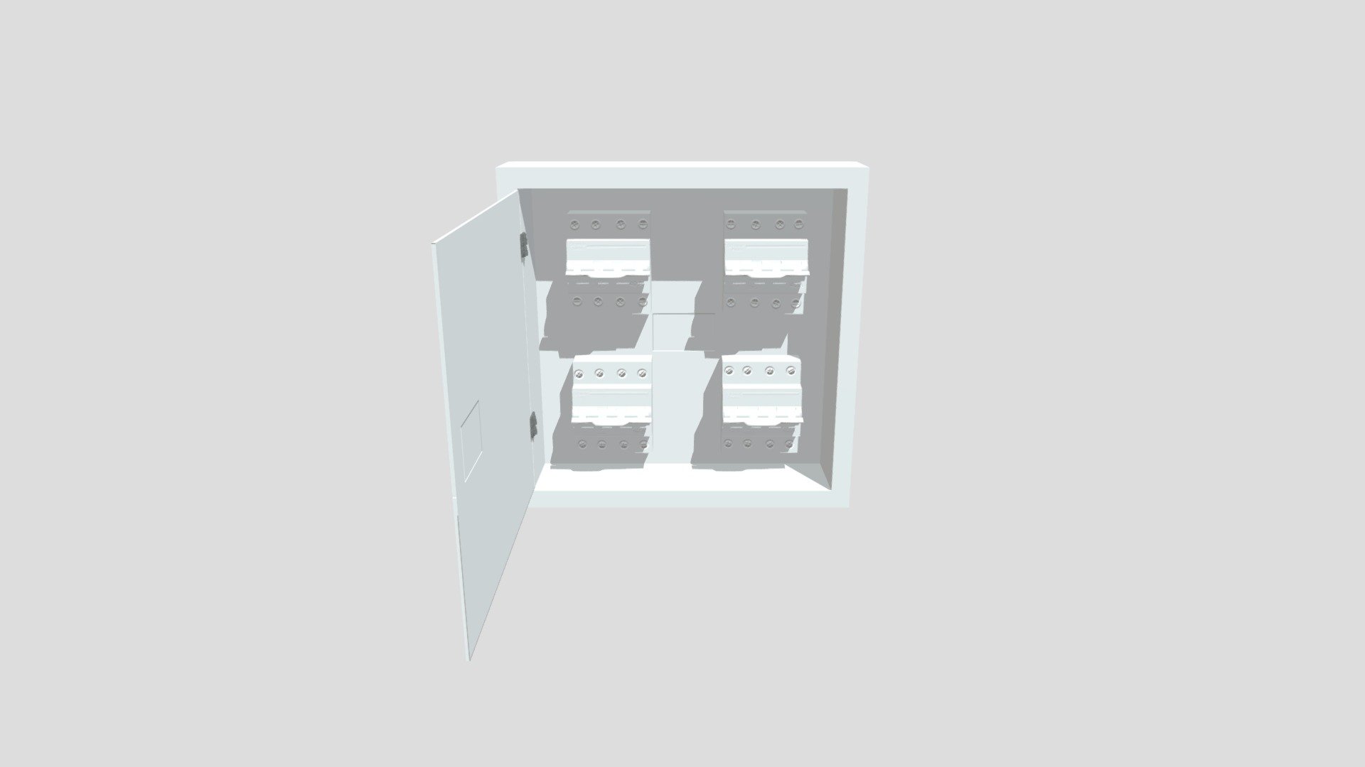 electric-distribution-box - 3D model by FIDL (@strawberryacademy ...