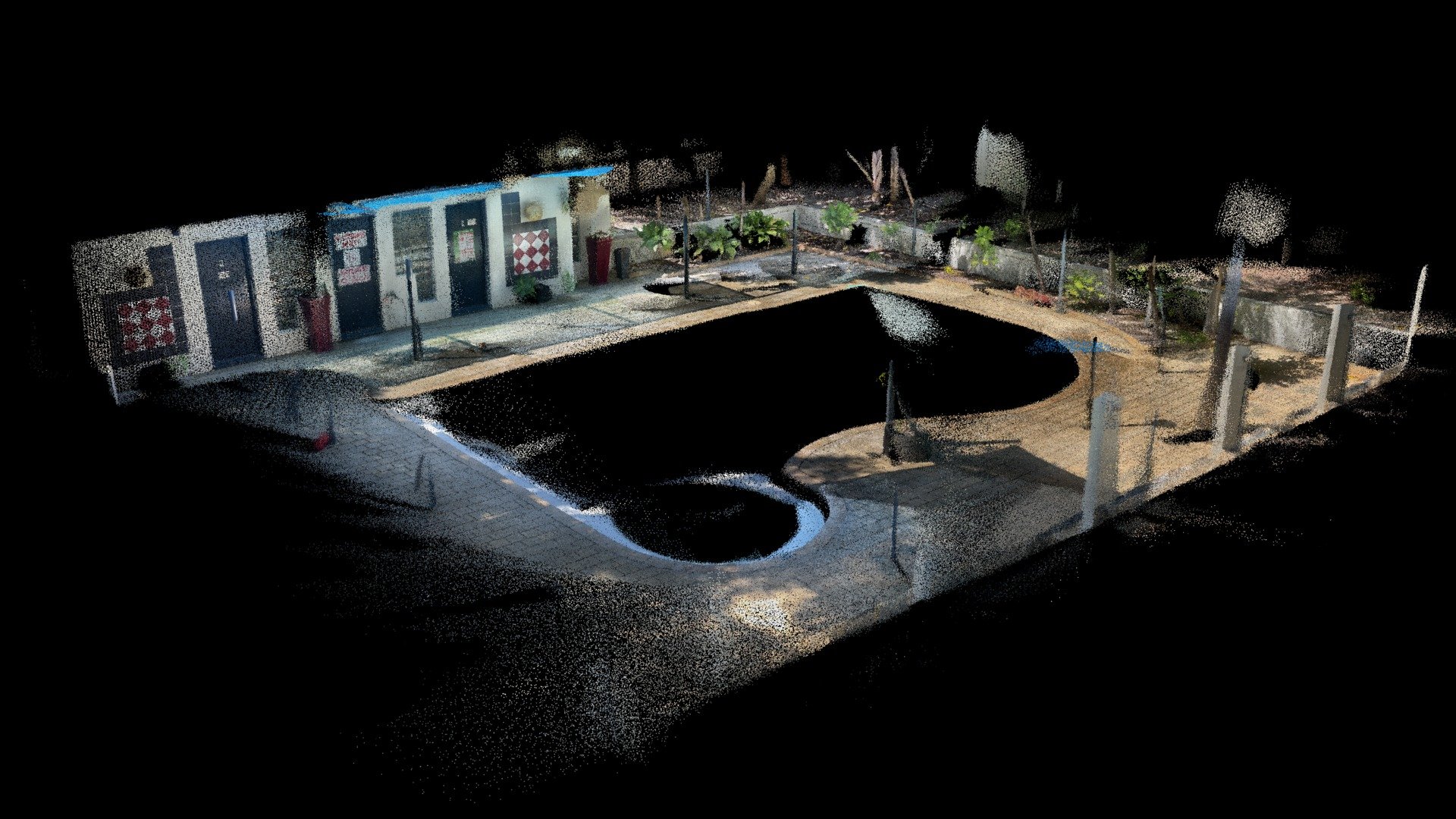 Preliminary Site Survey - 3D model by Lou (@Hondag) [cd0058a] - Sketchfab