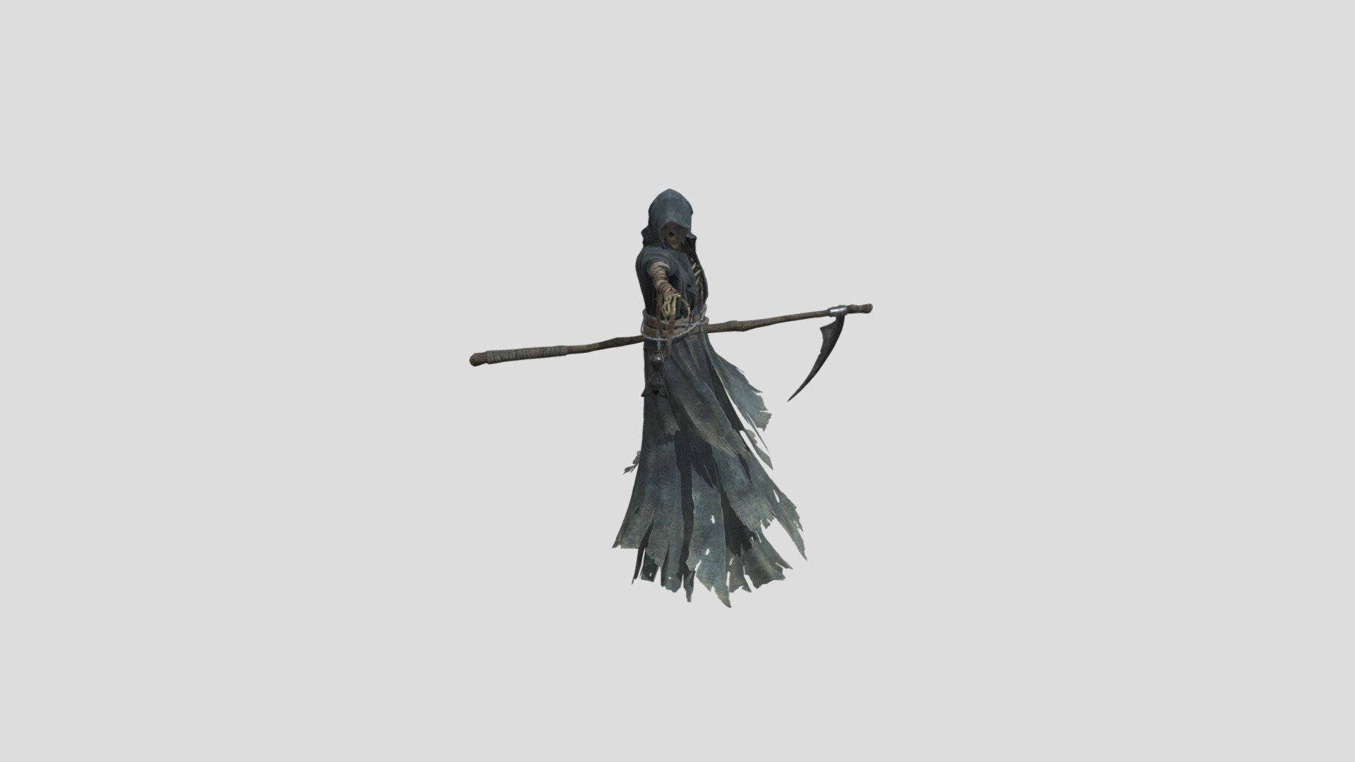 Reaper - Download Free 3D model by UCHEZ (@uchez1) [cd00e07] - Sketchfab
